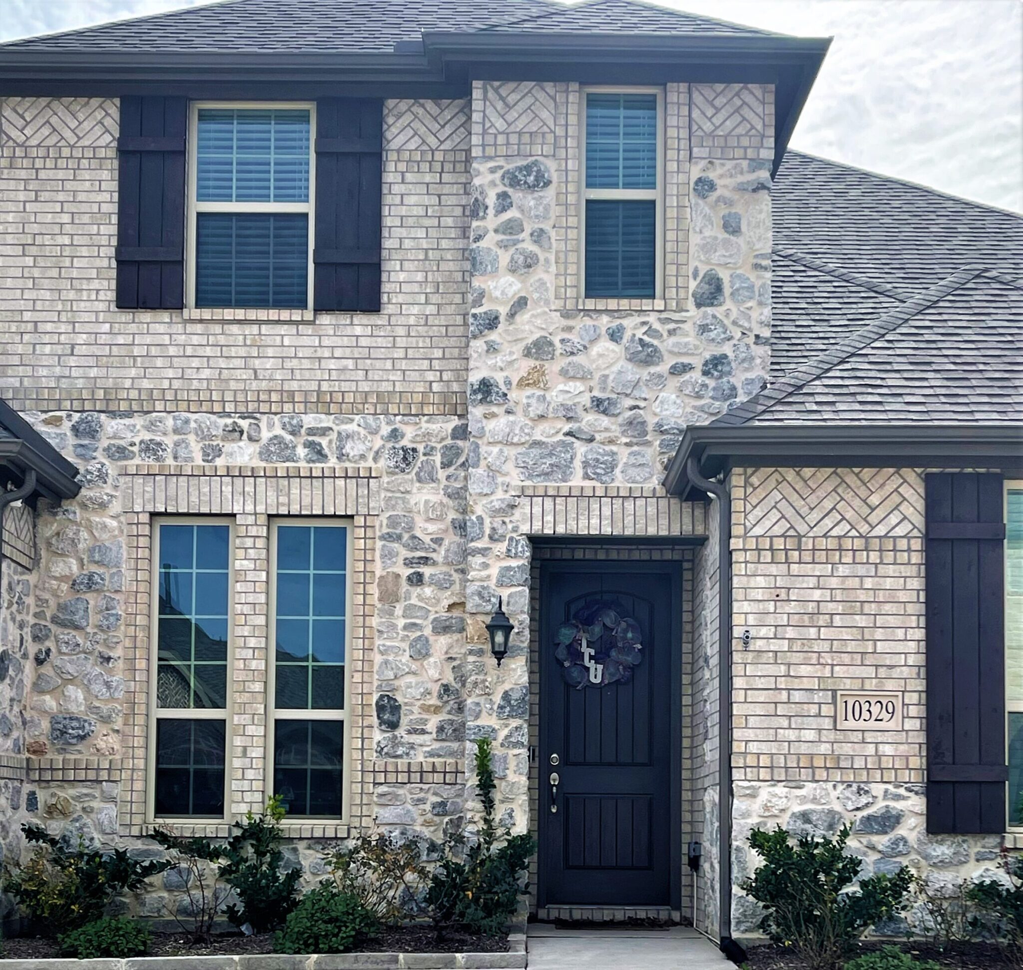 French Chateau – Building Stone - Rock Materials