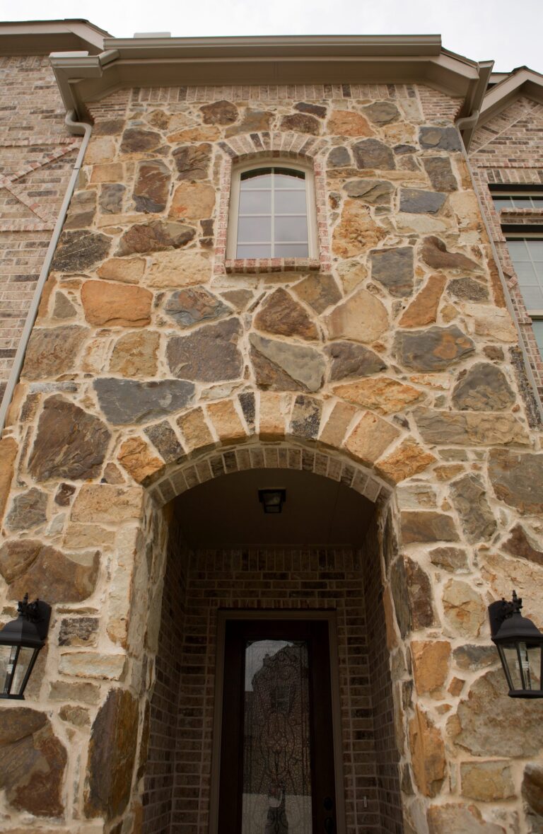 Black & Tan Builders – Building Stone - Rock Materials