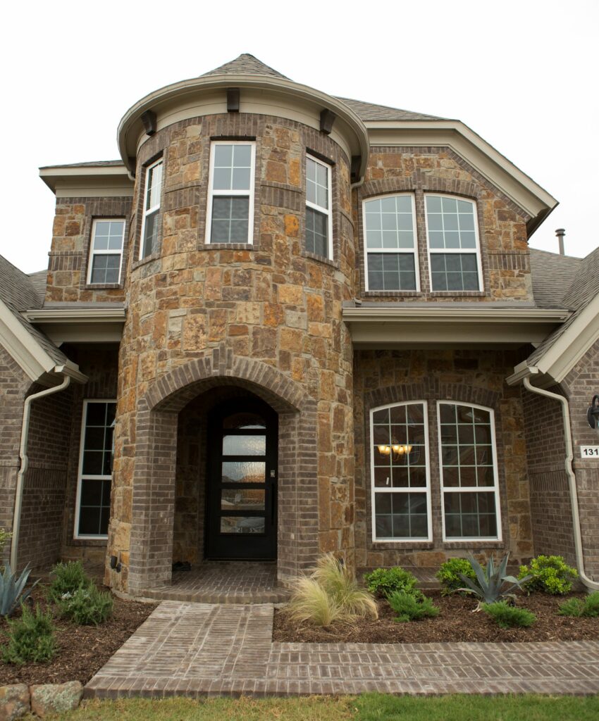 Farmers Stone Chopped Building - Rock Materials