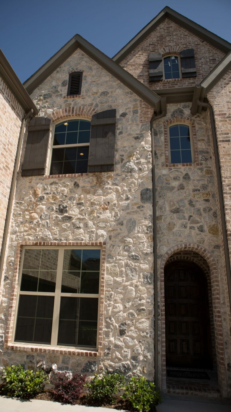 French Chateau – Builders Stone - Rock Materials