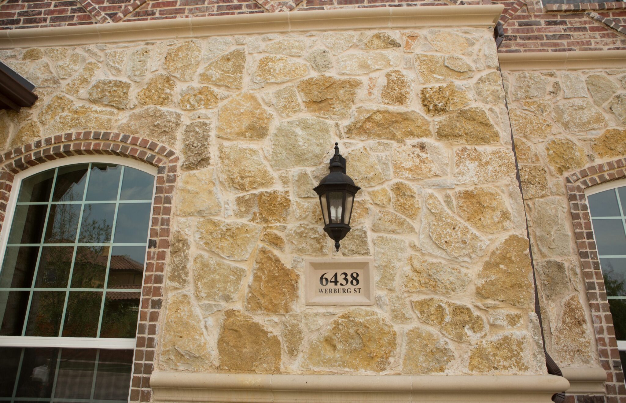 Granbury Builders – Building Stone - Rock Materials