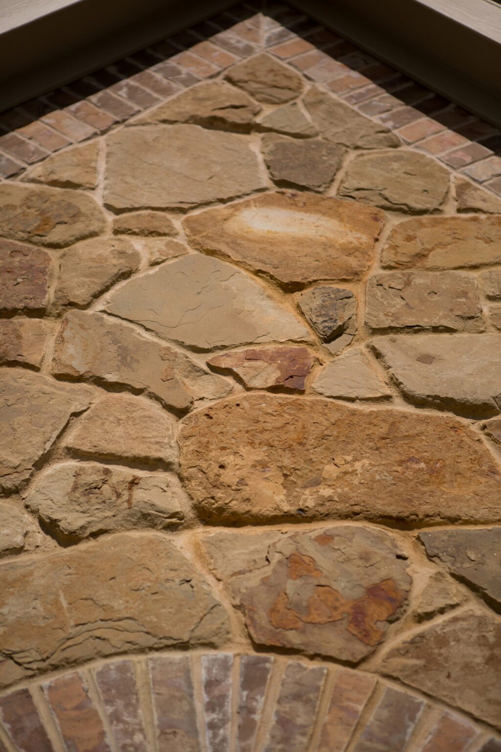 Milsap Builders - Rock Materials