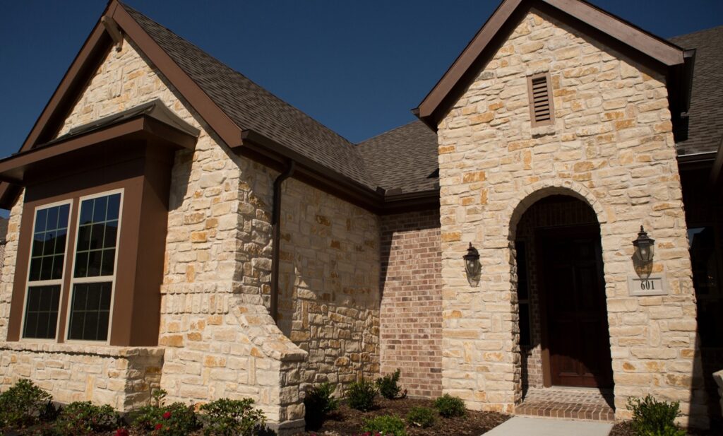 Rhinestone Chopped Limestone - Rock Materials