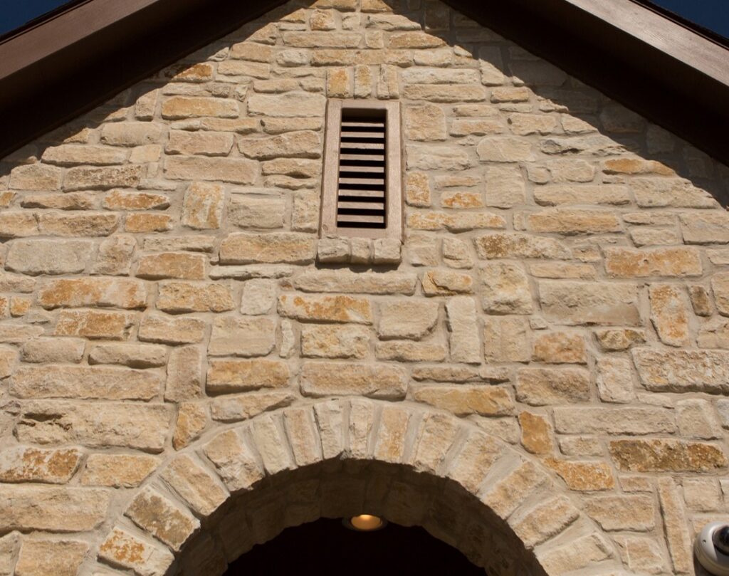 Rhinestone Chopped Limestone - Rock Materials