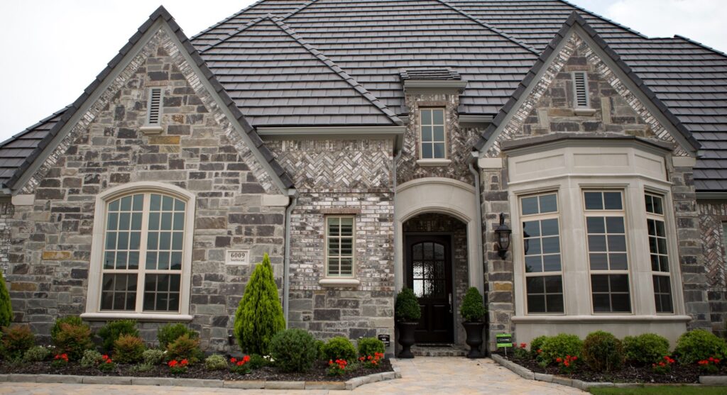 Silvermist Chopped Stone - Rock Materials