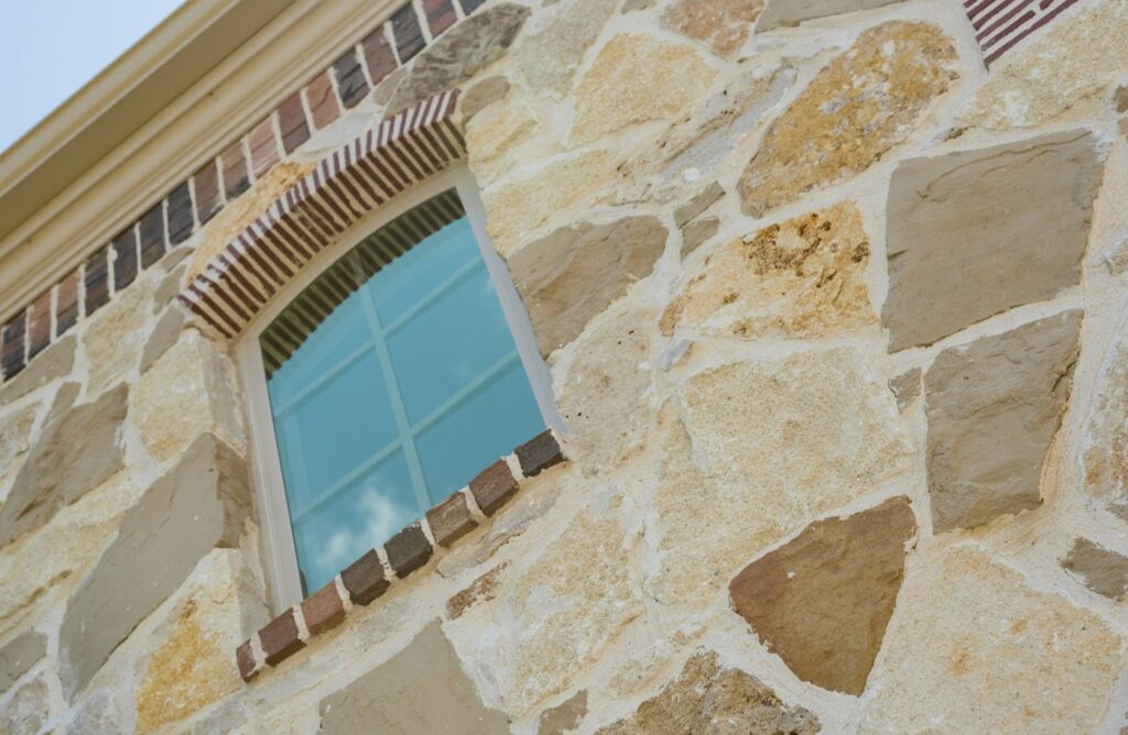 Red River Blend Fieldstone - Rock Materials