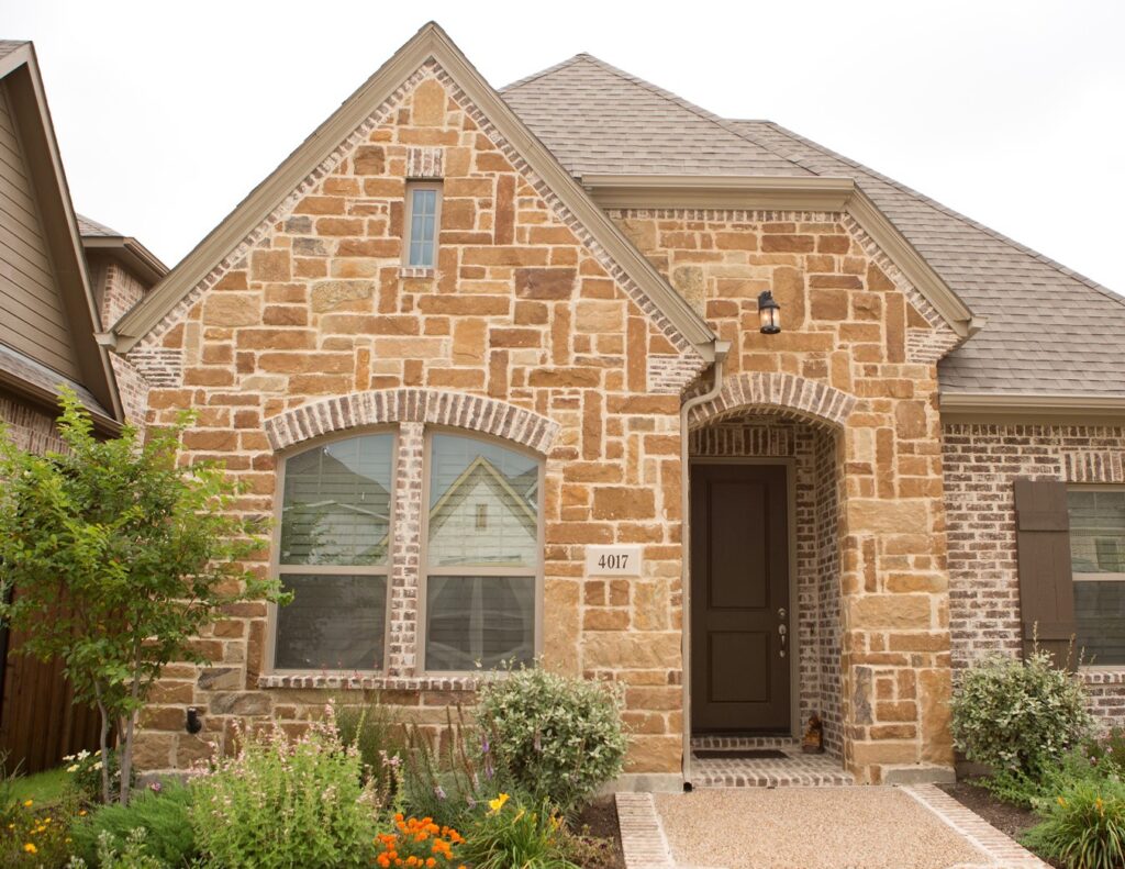 Milsap Chocolate Mix Sawn Chopped Stone - Rock Materials