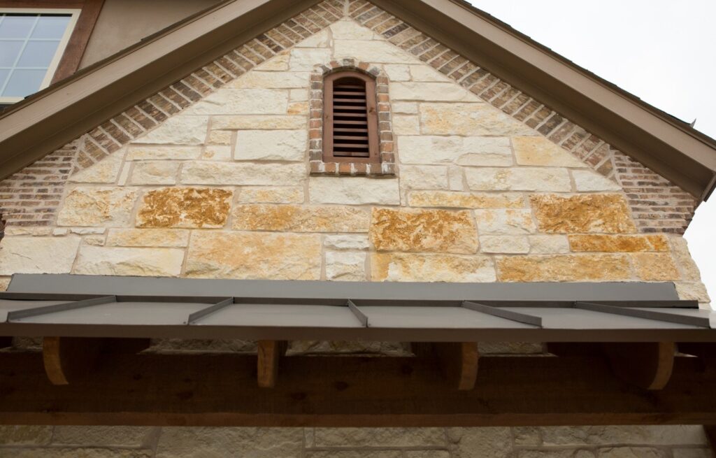 Blanco Chopped with Color Limestone - Rock Materials
