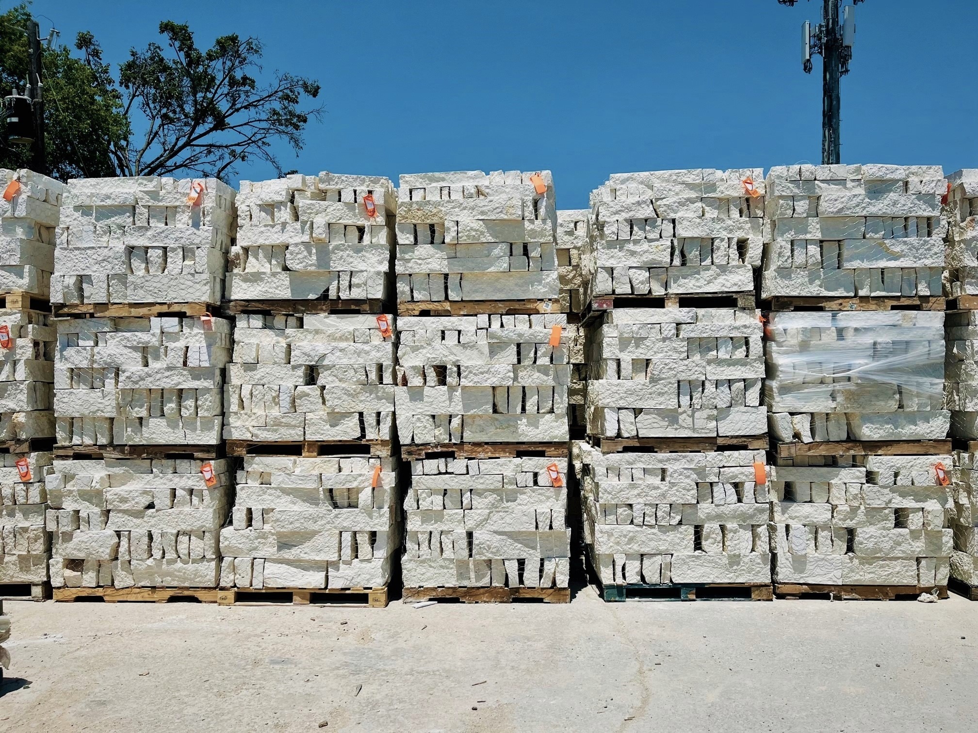 Services | Rock Materials